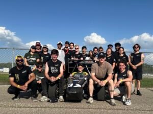 WSU Warrior Racing – Wayne State University's Formula SAE Team