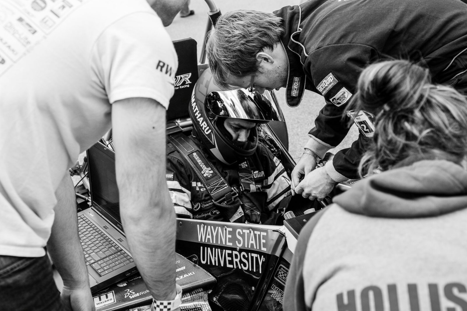 WSU Warrior Racing – Wayne State University's Formula SAE Team
